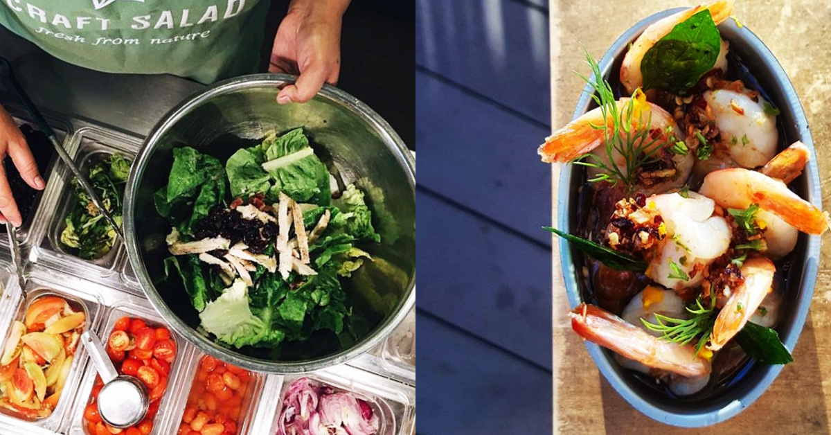 10 Healthy Fast Food in Manila for People On-The-Go | Booky