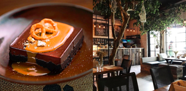 11 Best Restaurants in Manila for No-Meat Fridays | Booky