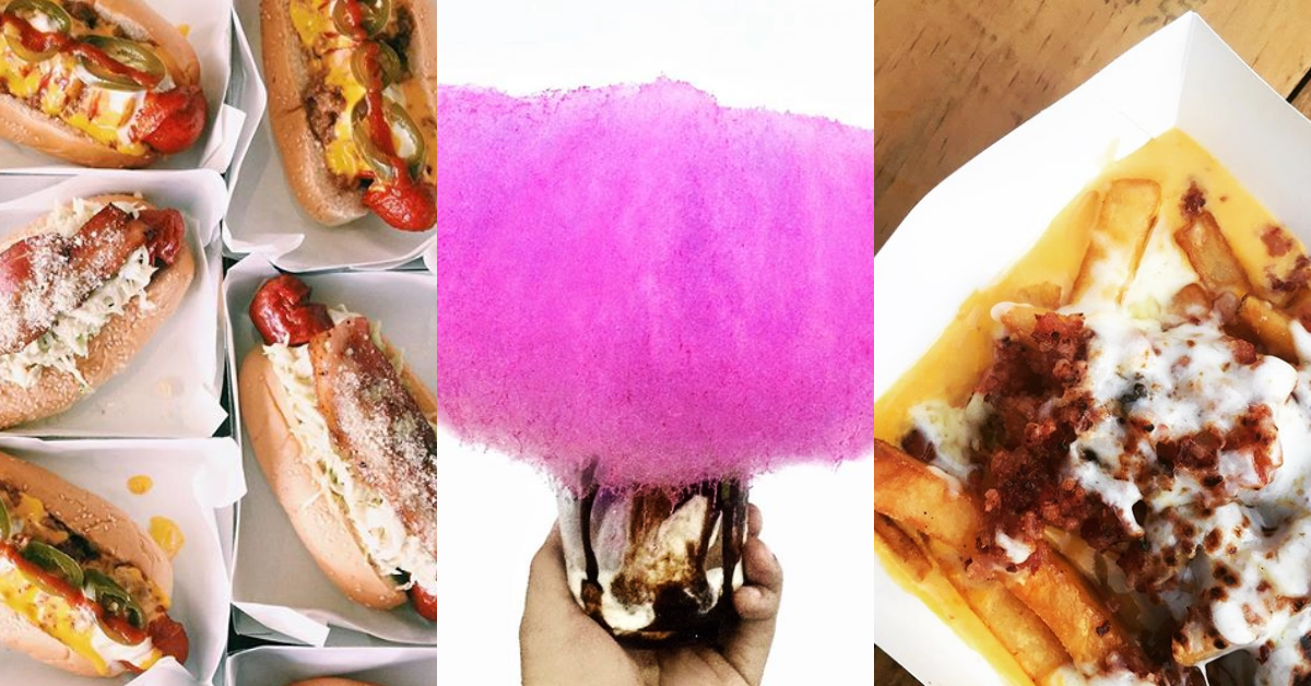 11 New Stalls to Try at StrEAT: Commonwealth Food Park | Booky