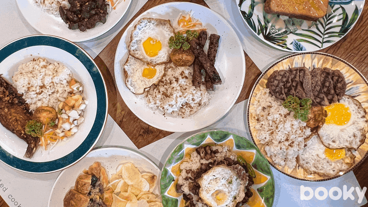 The Frazzled Cook Dazzles with its new Brunch Menu | Booky