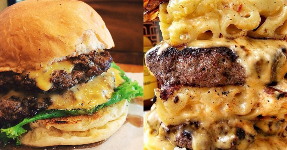 10 Best Burger Joints in Metro Manila 2016 | Booky