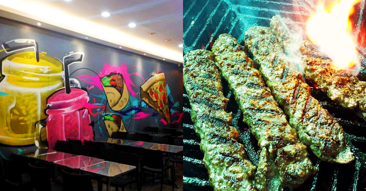 Jack’s Joint QC Offers the First Unlimited Kebabs + Shawarma Promo | Booky