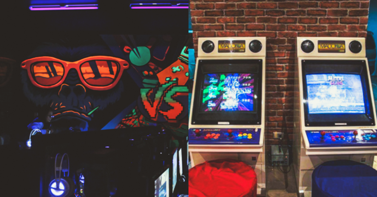 List Of Arcade Games In The Philippines - Infoupdate.org