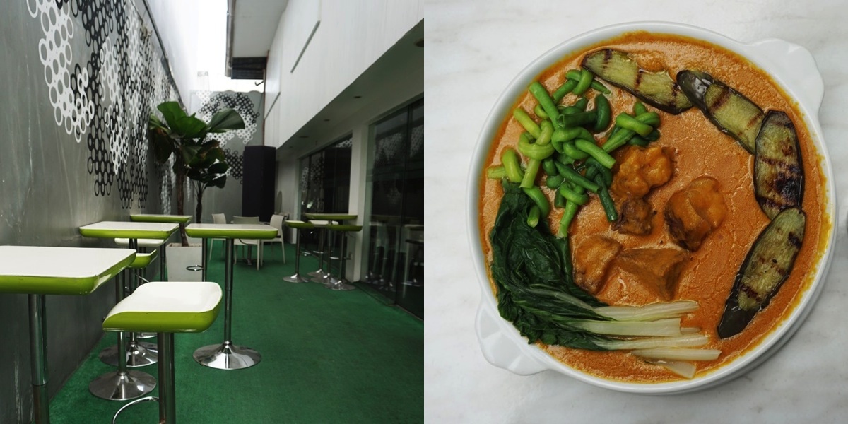 Lazat Fil-Asian Restaurant & Bar is Serving You the Best Kare-Kare ...