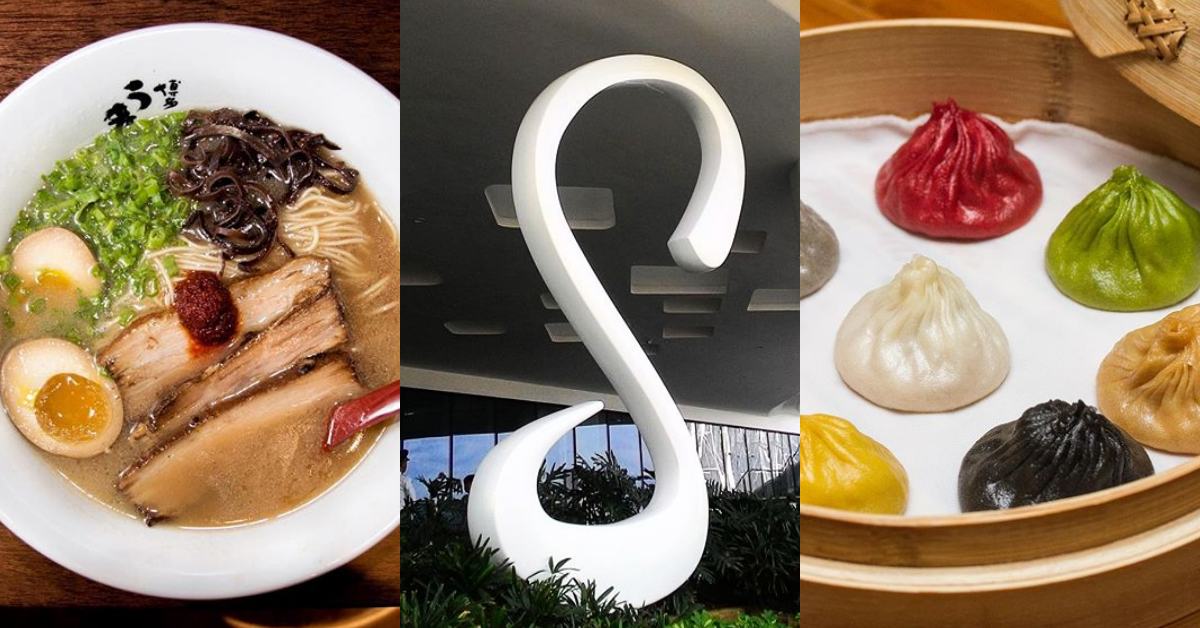 Exciting Restaurants to Open at the New S Maison in Conrad Hotel | Booky