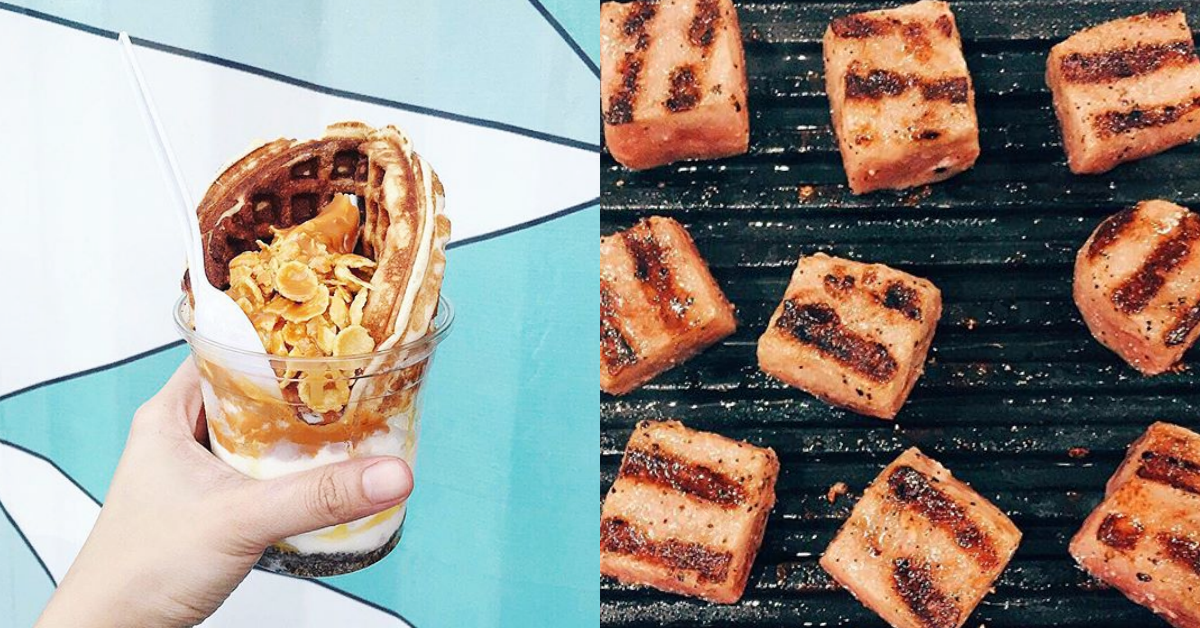 New Food Park Alert: 15 Unique Food Stalls at Box Park in QC | Booky