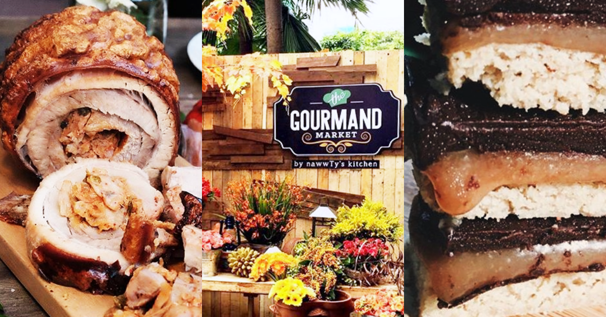 15 Artisanal Food Finds You’ll Love at The Gourmand Market | Booky