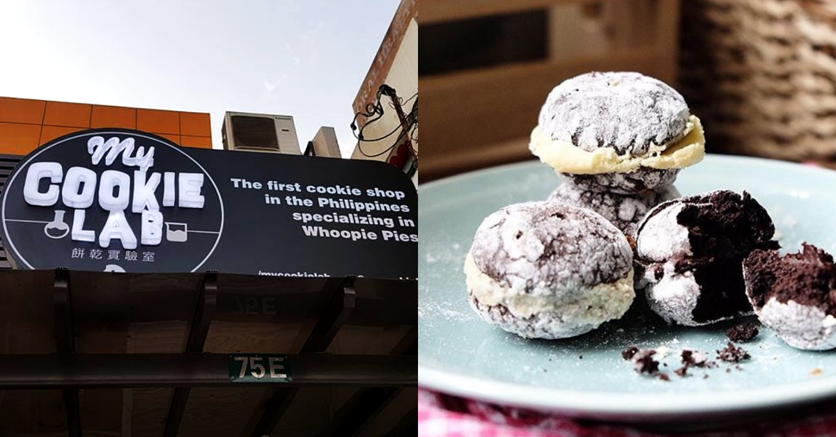 My Cookie Lab, the First Ever Cookie Shop in the Philippines | Booky