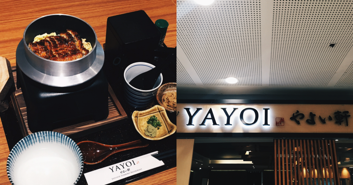 Yayoi, the first to offer Teishoku Japanese Sets in the Philippines | Booky