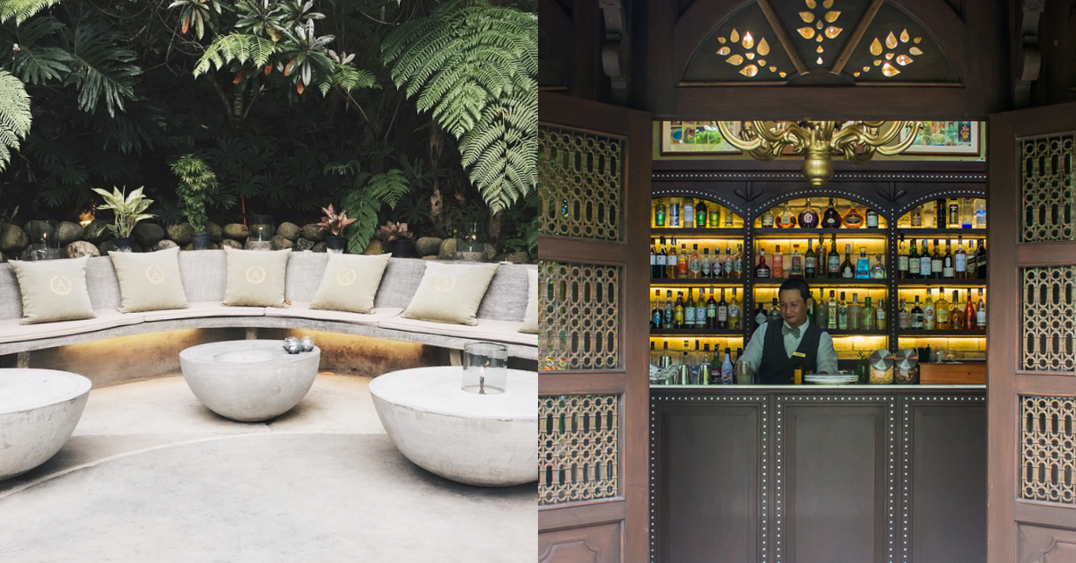 Lanai Lounge, a secret cocktail lounge in Tagaytay | Booky