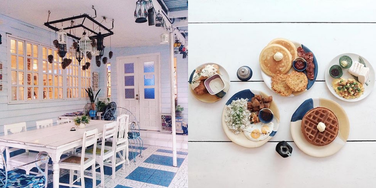 Rustic Mornings: A Romantic Brunch Place in Marikina | Booky