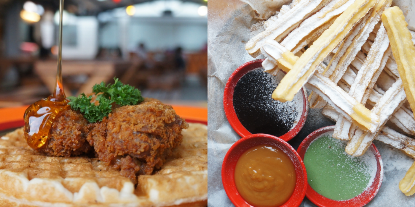 New Food Park Alert: Pazar Food Park in Fairview, QC | Booky