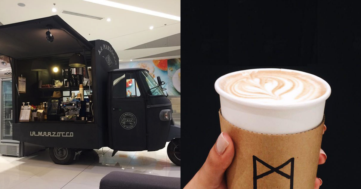 Monday Coffee: New Coffee Truck Proves Third-Wave Coffee Is Not Always ...