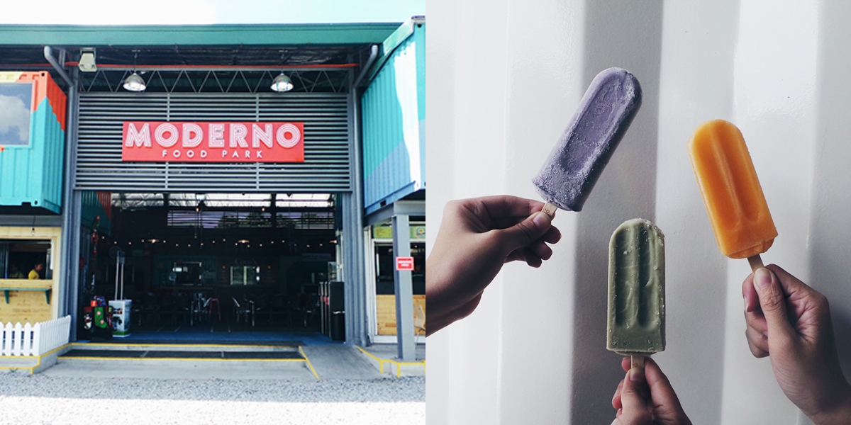 Must Try: Moderno Food Park in Pampanga | Booky