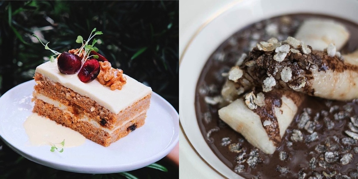 15 Dessert Spots in Legaspi Village You’ll Definitely Go Back For | Booky