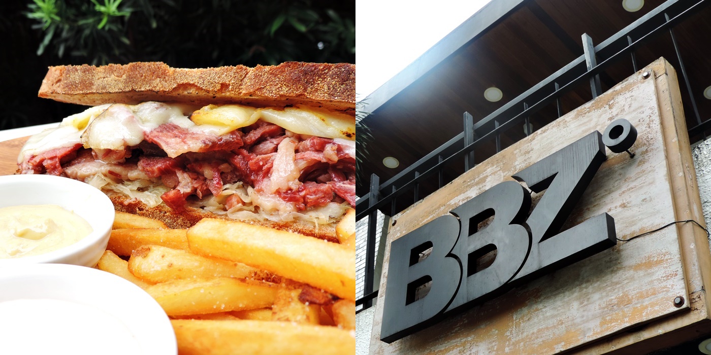 Backwell serves Great Bar Chow and the Coldest Beers in Town | Booky