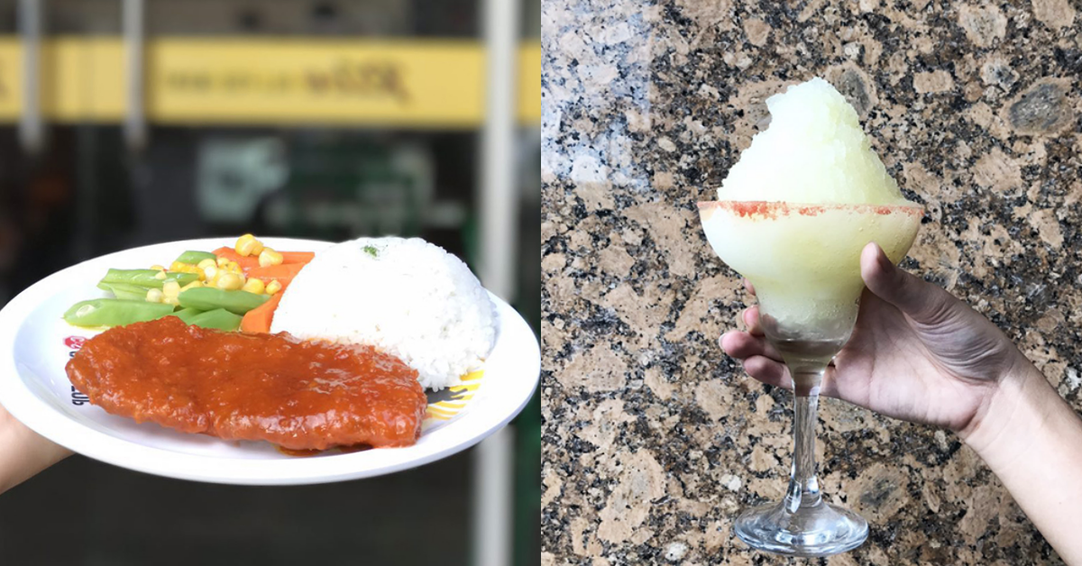 Chopstop offers build-your-own meals and unlimited margaritas! | Booky