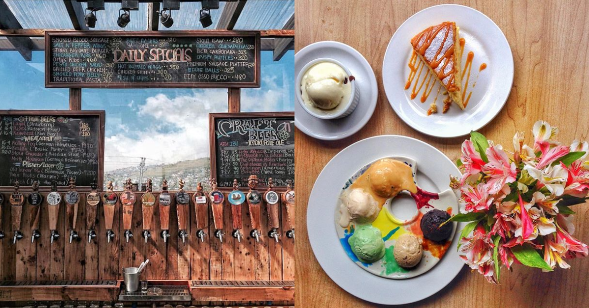 Top 10 Most Loved Restaurants in Baguio for February 2017 | Booky