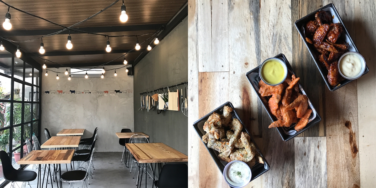 Blake’s Wings & Steaks in Katipunan is your new favorite family diner ...