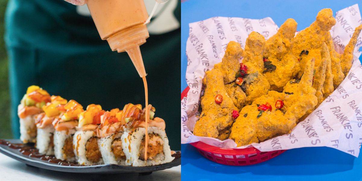 12 Most Loved Specialties at Mega Food Hall | Booky