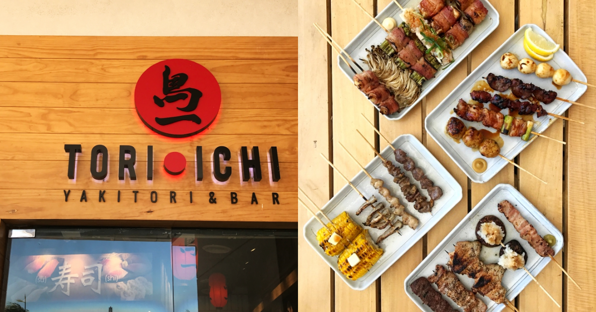 Must Try: Get ₱300 Off on Tori Ichi’s Sulit Yakitori Sets! | Booky