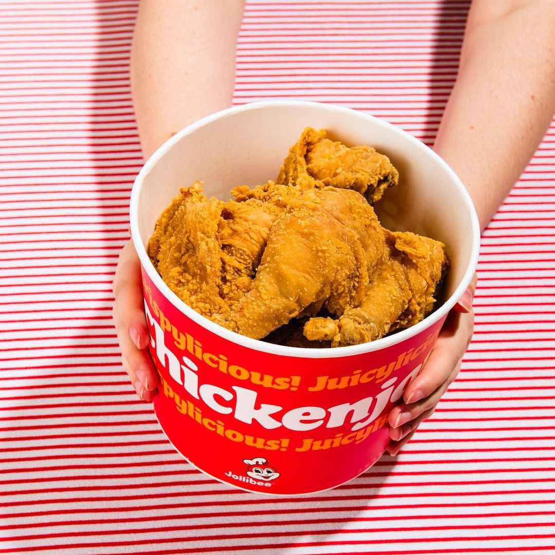 Jollibee Chicken Joy