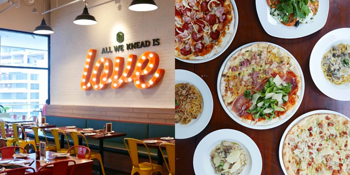 Peperoni Pizzeria serves Italian favorites the whole family can enjoy ...