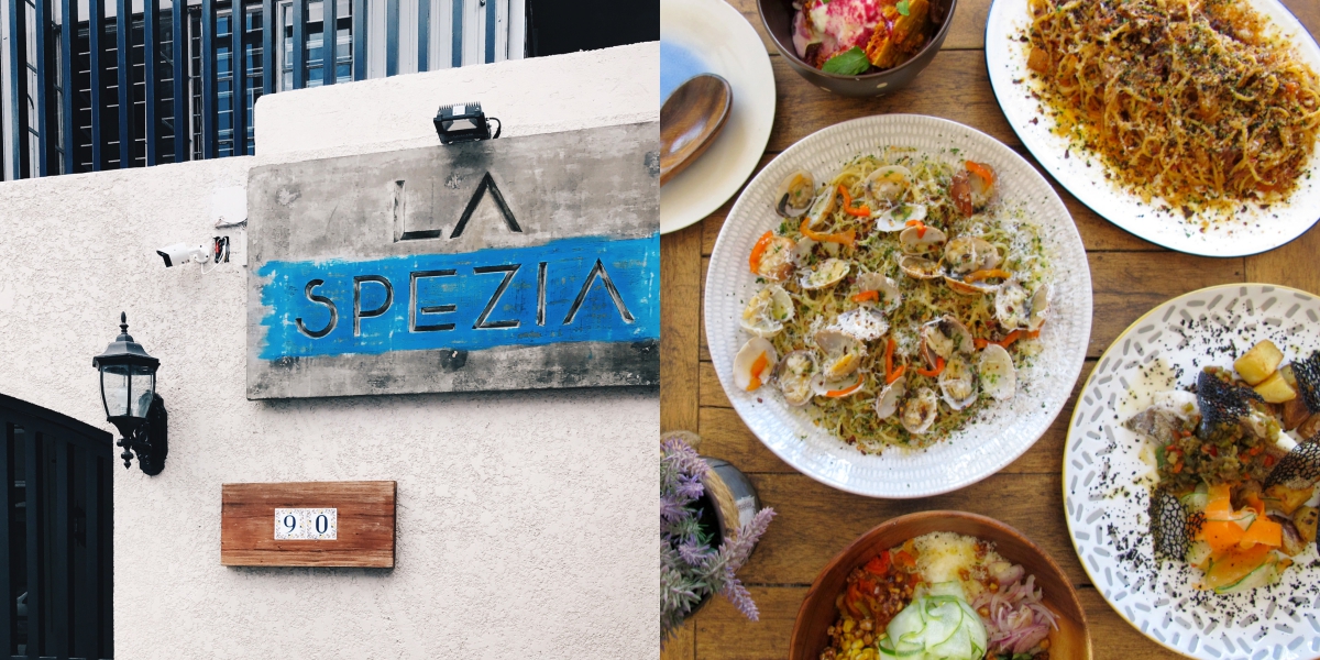 Experience an Italian summer with La Spezia’s new menu | Booky