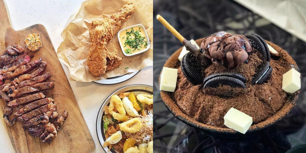 10 Newly Opened Restaurants This Week You Should Try Right Now | Booky