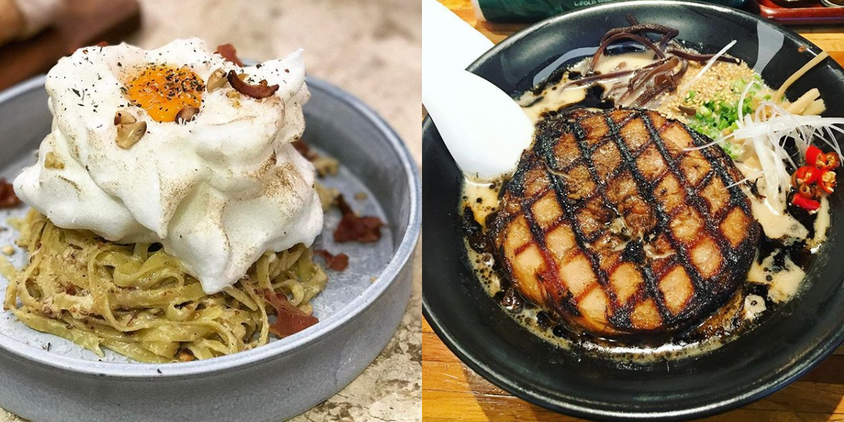 10 Dishes That Will Make You Ask “Pasta or Ramen?” | Booky