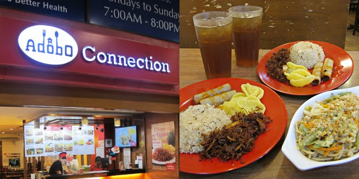 Exclusive: Buy 1 Get 1 Crispy Flakes Meal at Adobo Connection | Booky