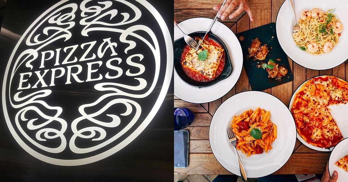 Opening Soon: Pizza Express, a pizza parlor from London is coming to ...