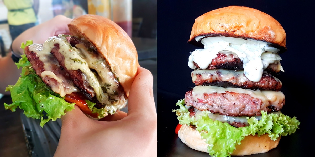 Must Try: Unlimited Burger Patties, Extra Cheese and more at BeefX ...
