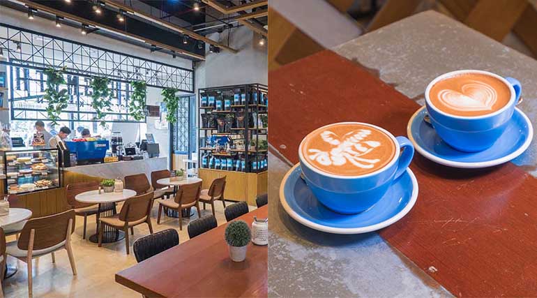 Get your Coffee Fix with 3 BOGOs at Bluesmith! – Booky