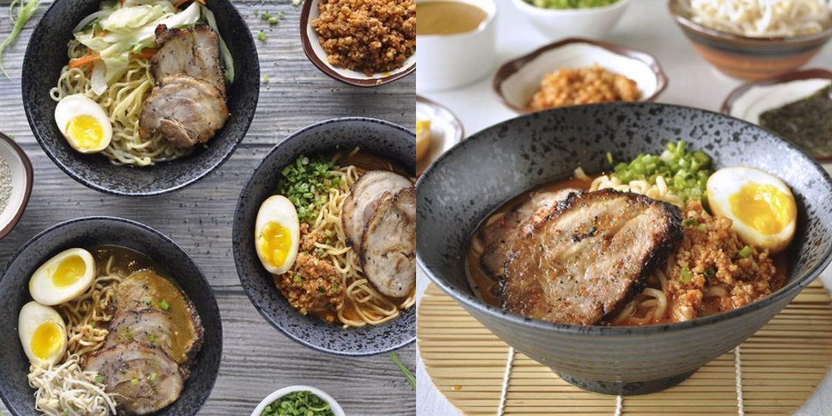 Limited Time Offer: Enjoy ₱5 Ramen at Ryu Ramen & Curry! | Booky