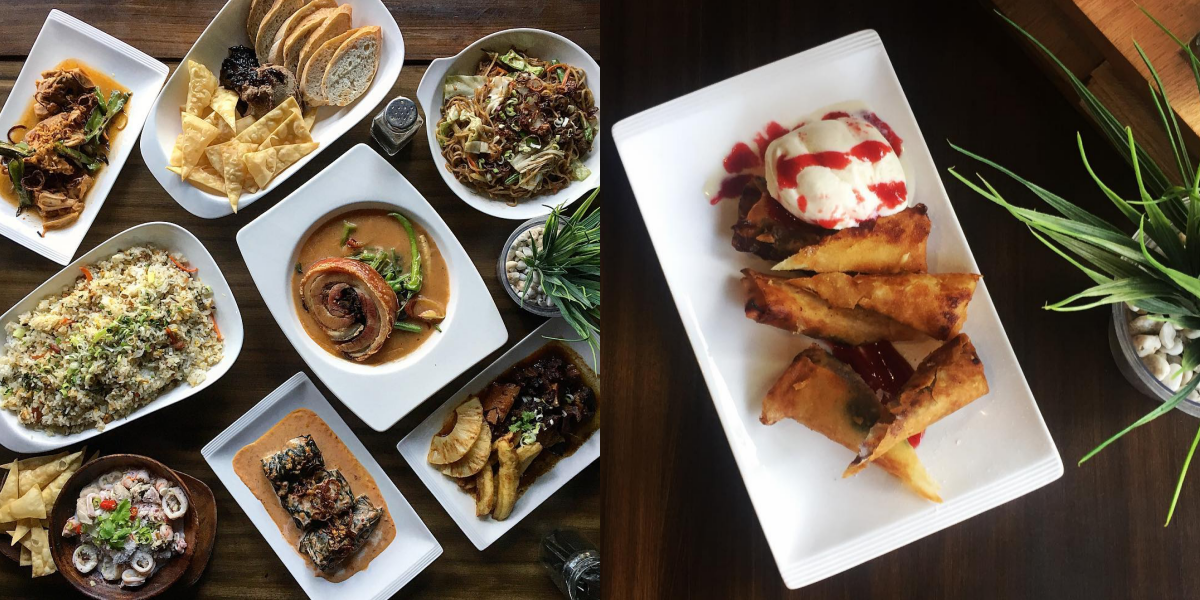 This One-Stop Shop for Filipino Fare Also Serves Bicol Express Ice ...