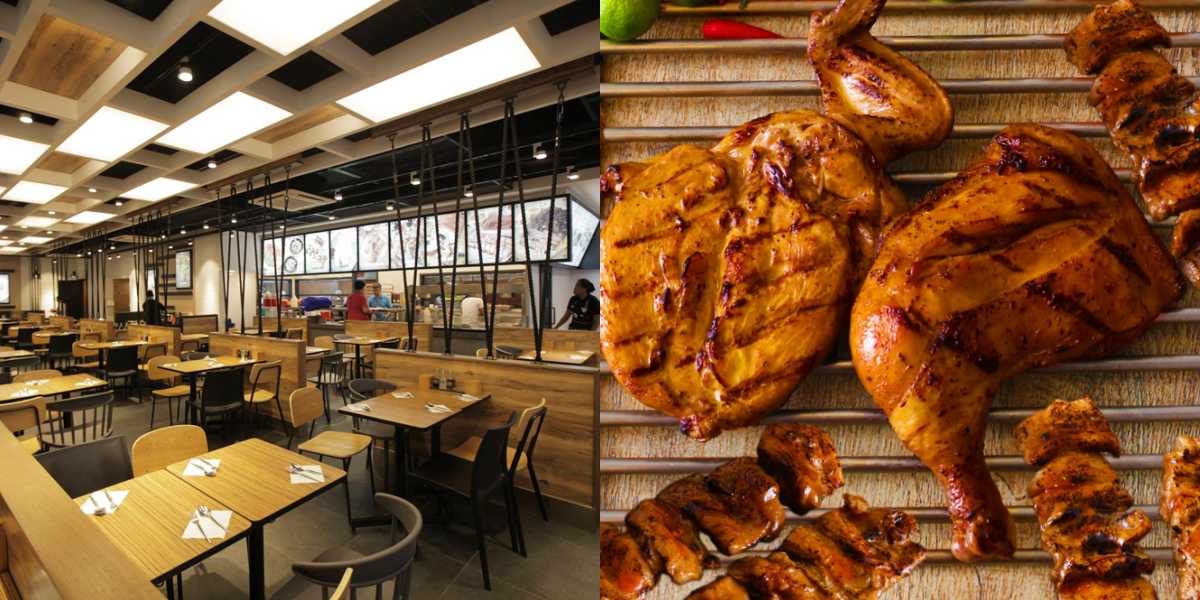 Enjoy Smoked US beef and other affordable grilled favorites at Number 1 ...