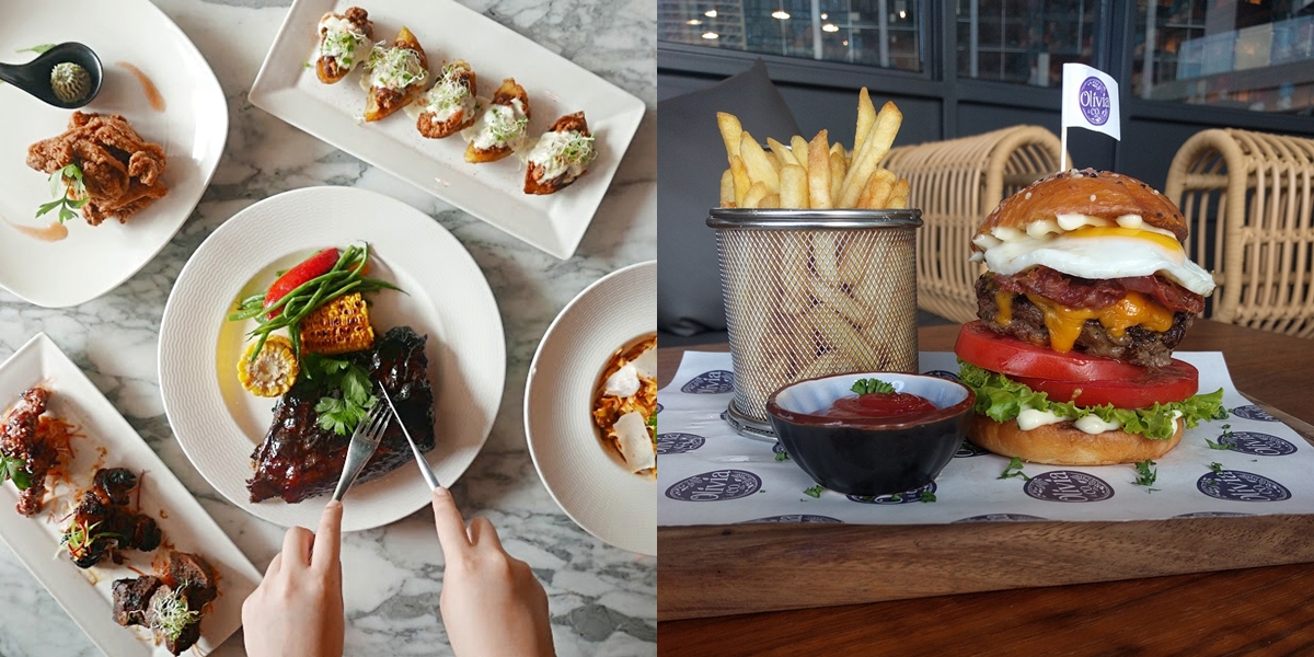 Top 10 Most Loved Restaurants in BGC, Taguig for November 2017 | Booky