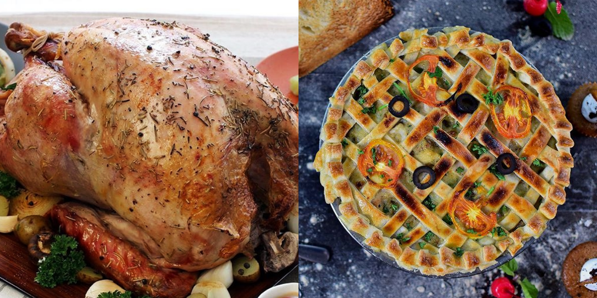 5 Restaurants In SM Megamall That’s Perfect For Thanksgiving Day | Booky