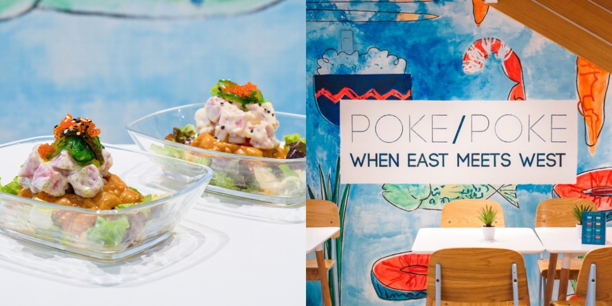 MUST-TRY: Enjoy Buy 1 Get 1 Poke Cups at Poke Poke! | Booky