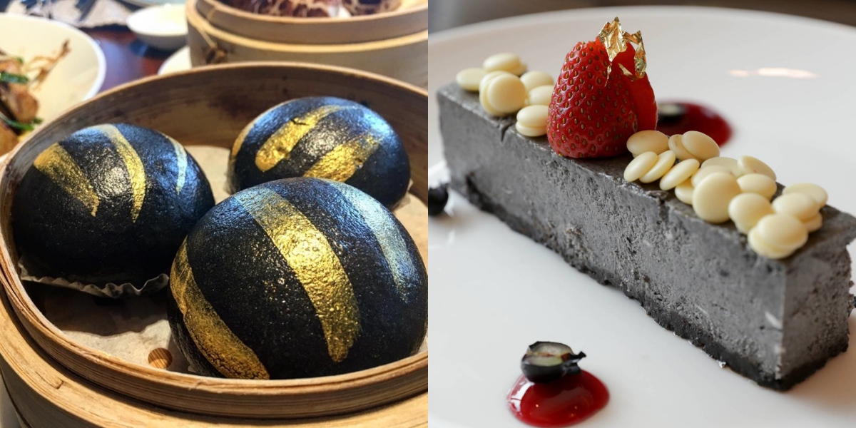 8 Beautiful Dishes in Manila with Real Gold for When You’re Feeling a ...