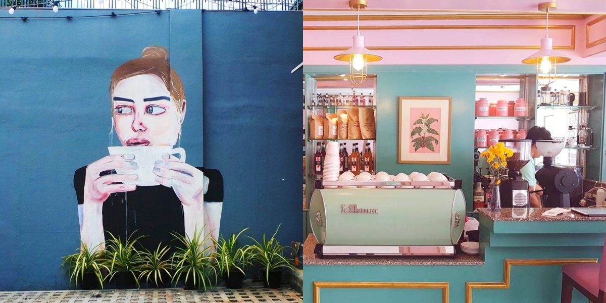 10 of the Best Instagram-Worthy and Cozy Cafes of 2017 | Booky