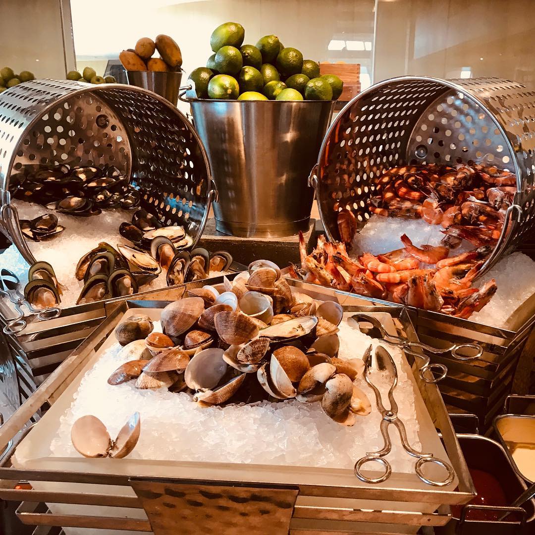 13 Special Hotel Buffets Perfect For Every Occasion | Booky