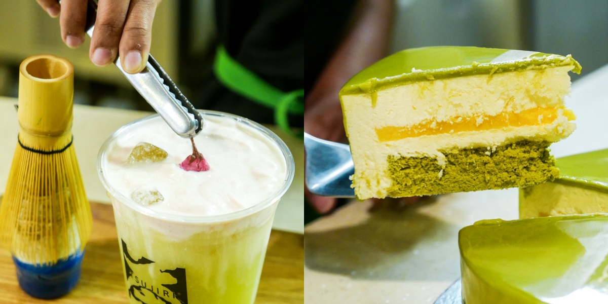 155-year Old Matcha Brand, Tsujiri, has New Items this Summer! | Booky