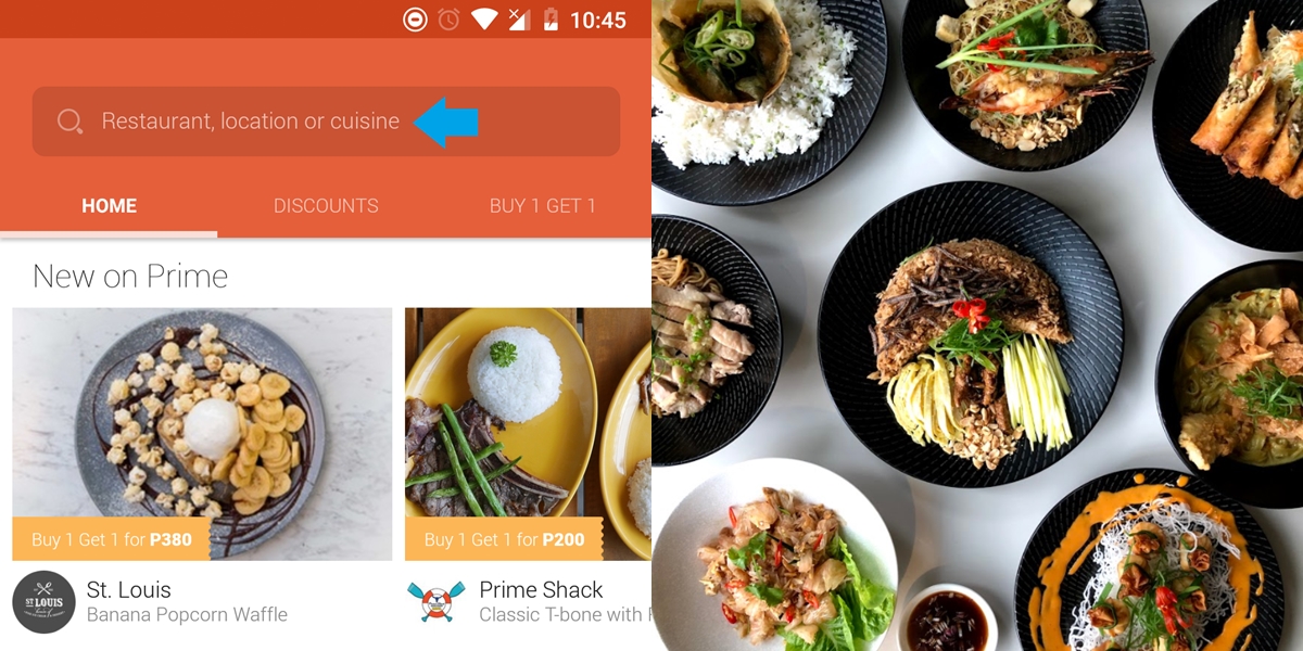 Here’s How to Search Through 14,000 Restaurants and Food Spots on Booky ...