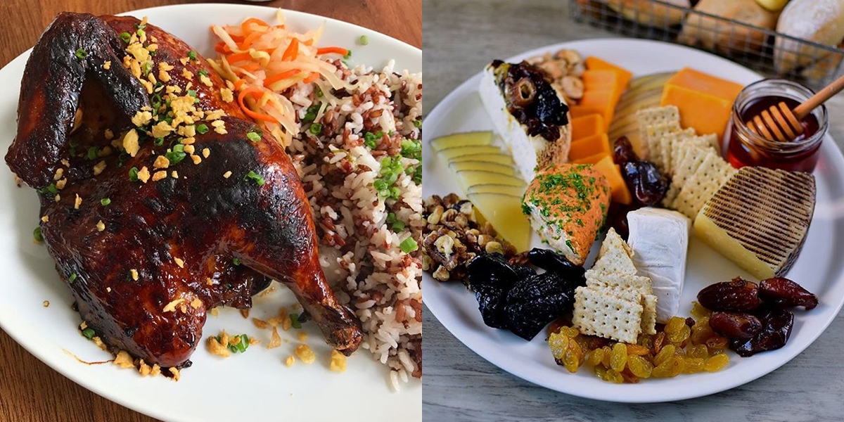 Top 10 Most Loved Restaurants in BGC, Taguig for April 2018 | Booky