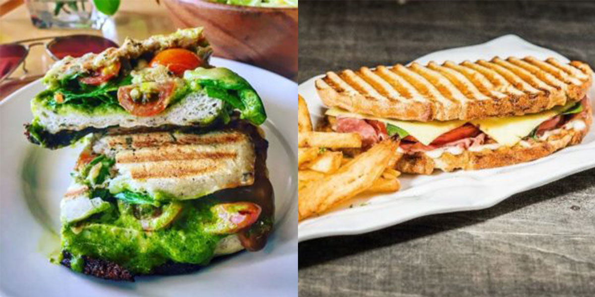 7 Manila Spots to Get the Perfectly Grilled Panini | Booky