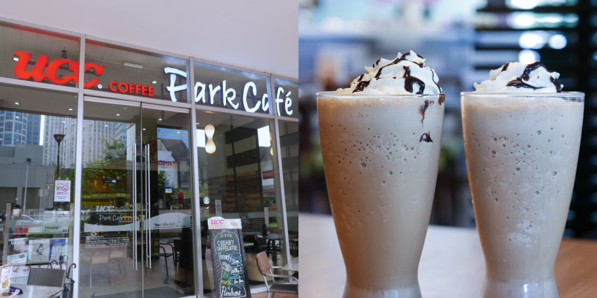Exclusive: Buy 1 Get 1 Coffee Frappe Iced Brendo and more at UCC Park ...
