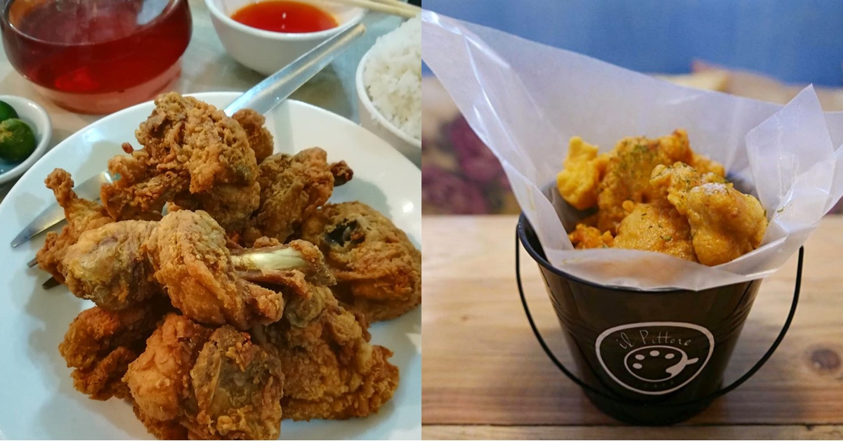 8 Finger-Lickin’ Hot Spots for Crispy Buttered Chicken in Manila | Booky