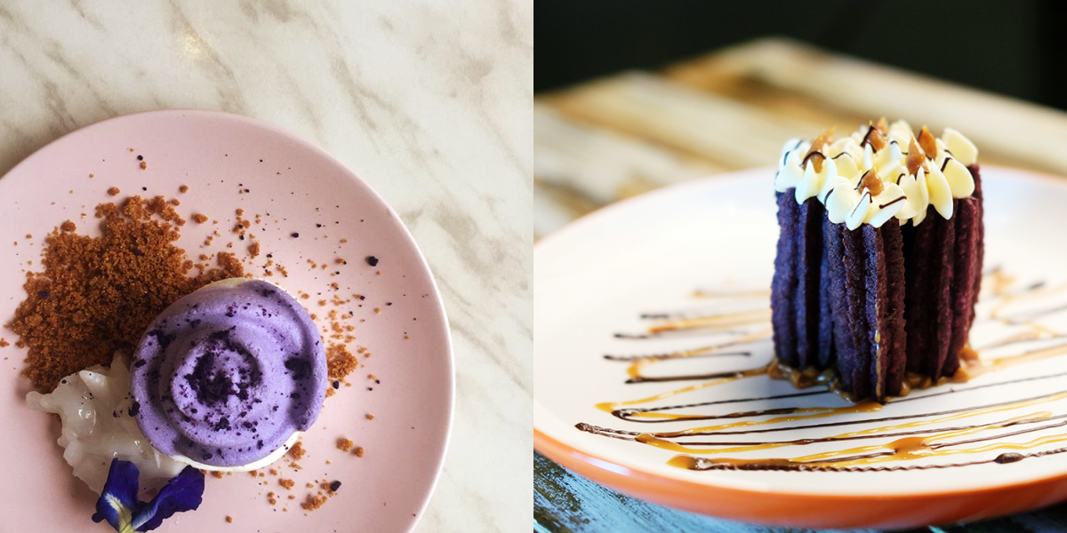 20 Purple Desserts That Are as Pretty as a Picture | Booky
